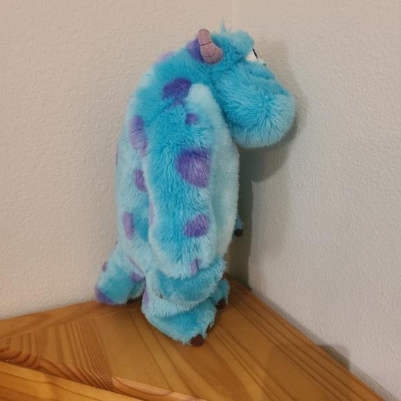 Disney | Other | Disney Park Store Plush Monsters Inc Sully Doll 6 ...